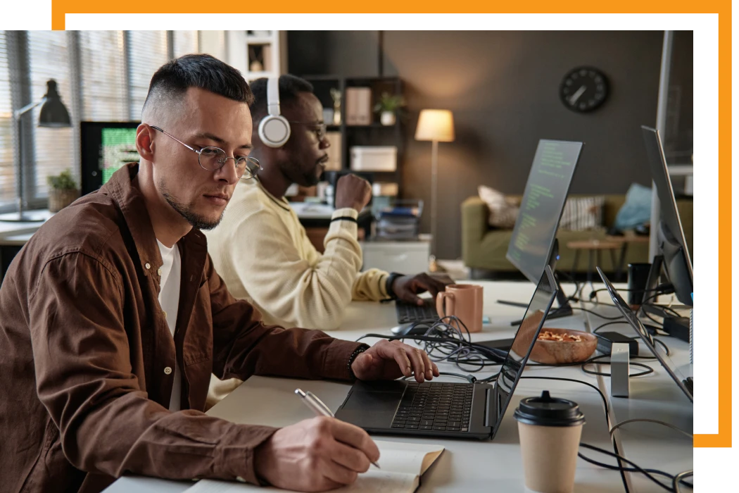Case Study - BNP Paribas - Digital transformation Case Study - BNP Paribas - Digital transformation